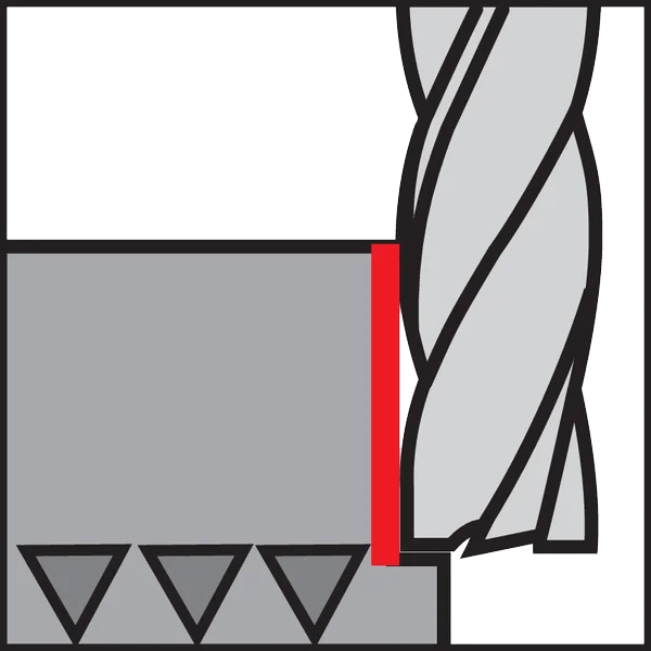 Herramientas de fresado de metal】 Tipos y acabados