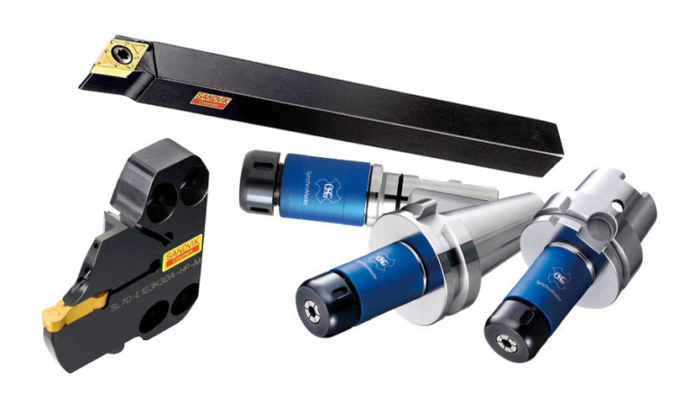 Sistemas de sujeción para CNC 】 Amplia selección