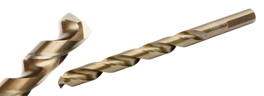 Tipos de broca - 4A Tools