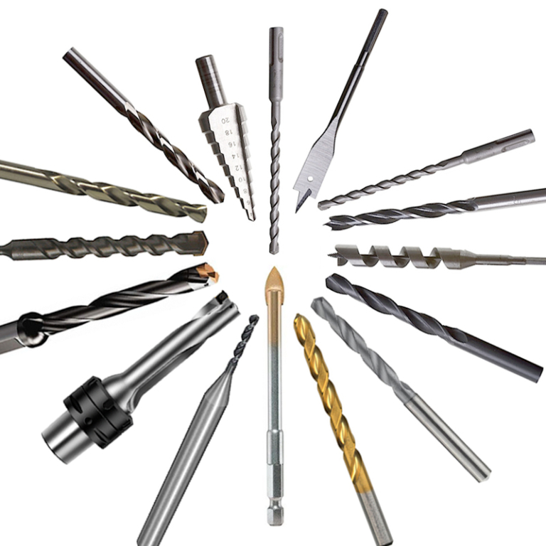 Tipos de herramienta de corte - 4A Tools