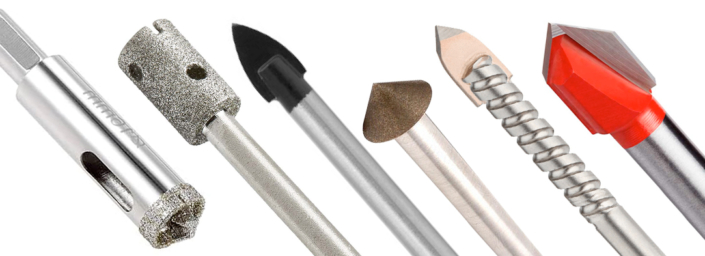 Tipos de broca - 4A Tools