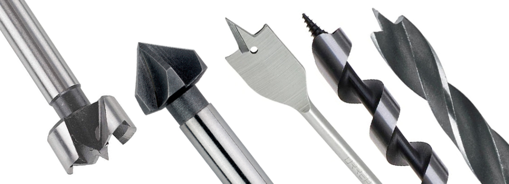 Tipos de broca - 4A Tools