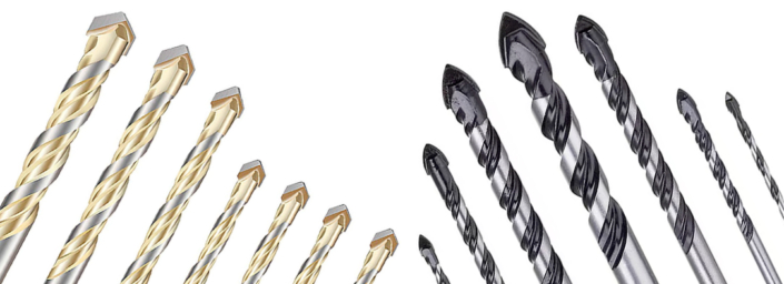 Tipos de broca - 4A Tools